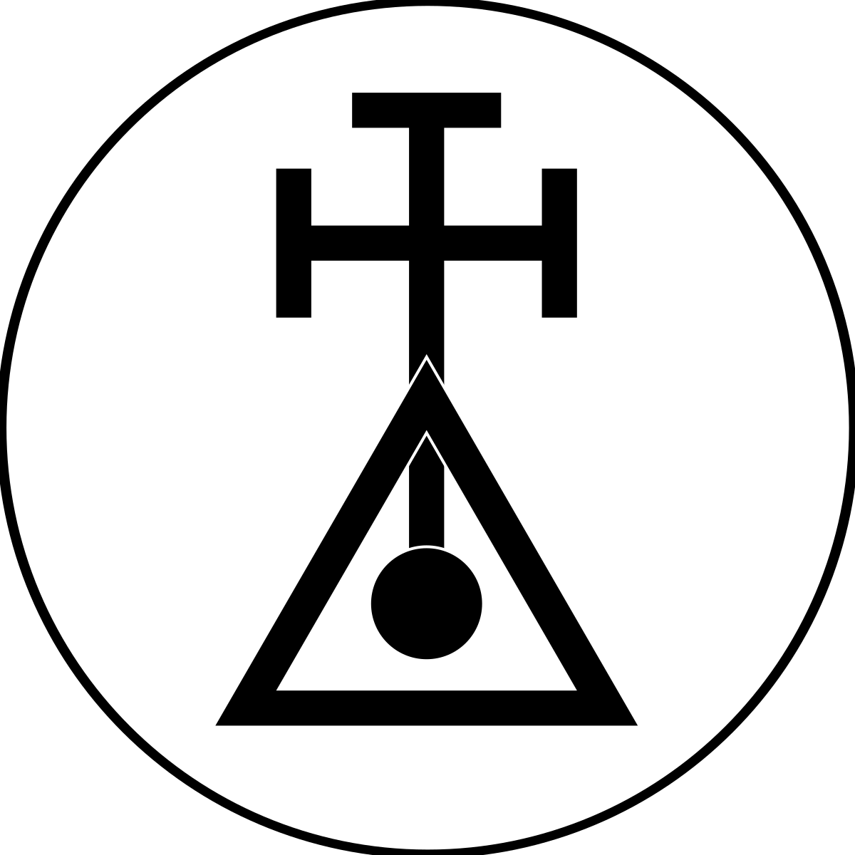 Datei:Symbol Kor-Kirche.svg – GaretienMedia